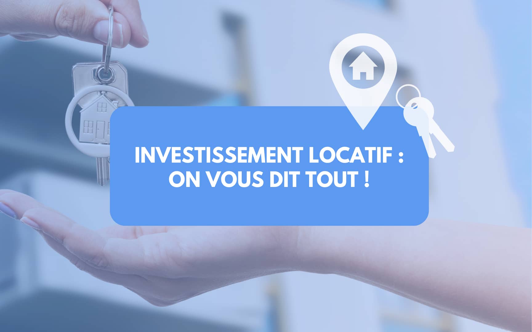 Pourquoi investir en immobilier locatif ? - Evermind